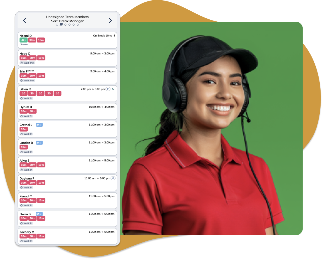 OneClickApp - One App To Manage Your Entire Team